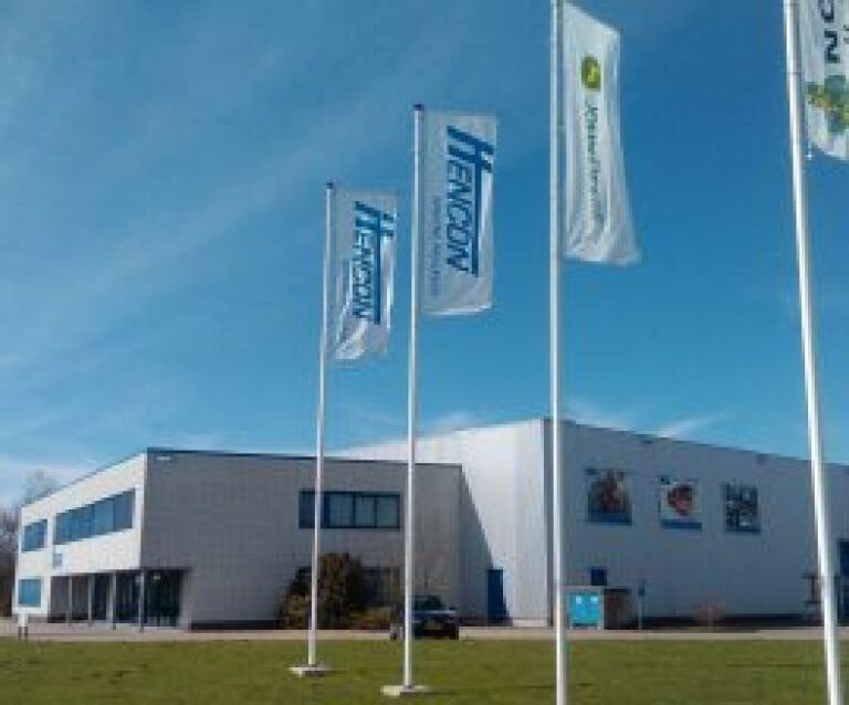 About Hencon - Hencon