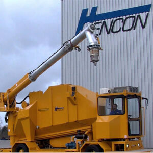 Smart solutions for aluminium and mining operations - Hencon